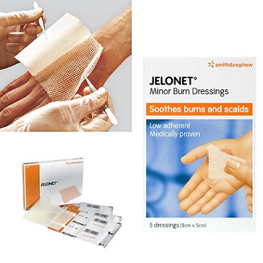 Jelonet Gauze Dressings | Gauze Dressings | Dressings | MediSupplies
