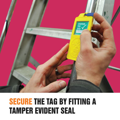 Ladder Check Book | Safety Signs 4 Less