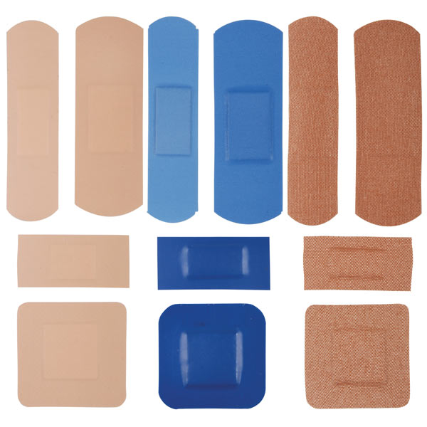 Value Aid Plaster Packs