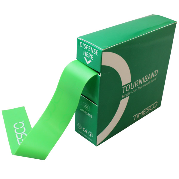 Single Use ‘Stretch Band’ Tourniquets | MediSupplies