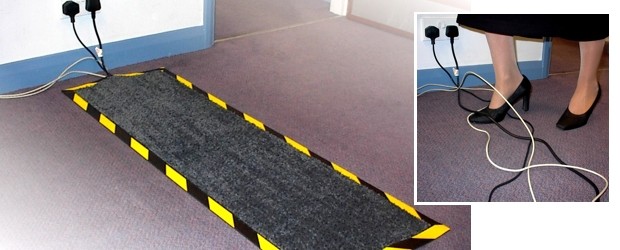 Cable Mats | NBBMatting