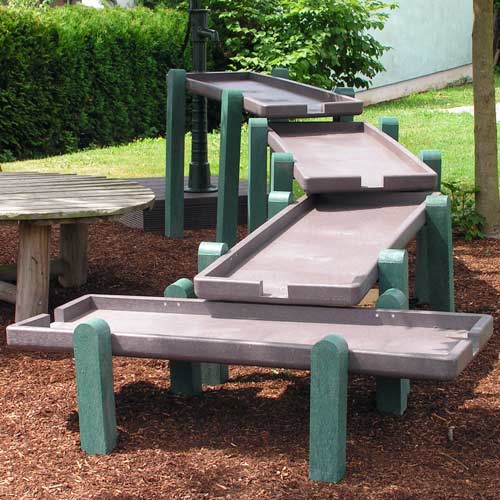 Chester Mud Table | VP Recycled Plastic