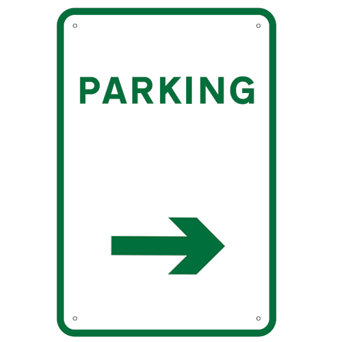 Car Park Signs | Safety Signs 4 Less