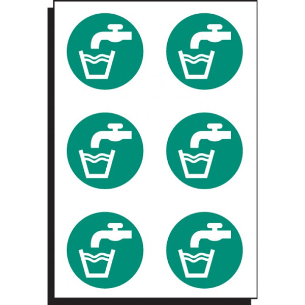 Drinking Water Signs | Safety Signs 4 Less