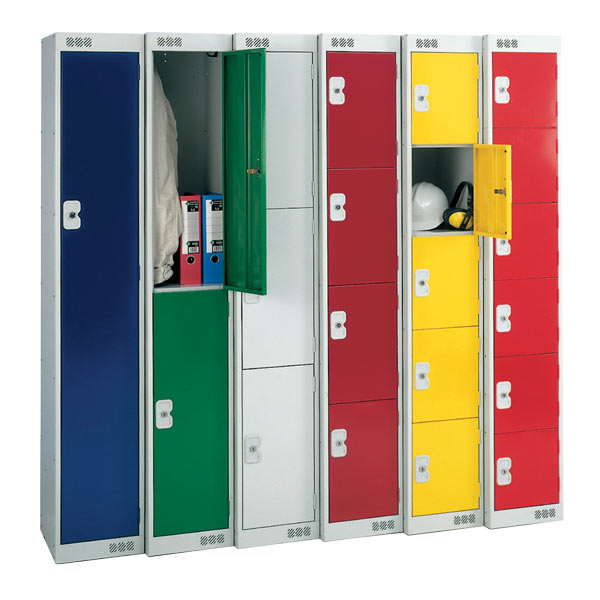 Compartment Lockers | Eureka Direct