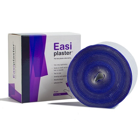 EasiPlaster Self Adhesive Plaster Tape | Eureka Direct