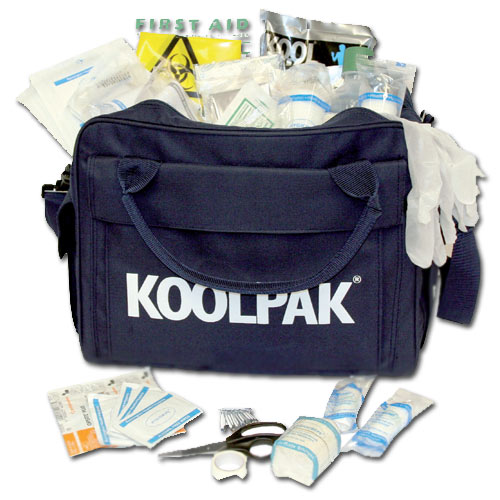 Koolpak Team First Aid Kit | Eureka Direct