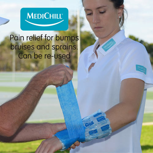 Medichill Cool Cubes | IcePacks4Less