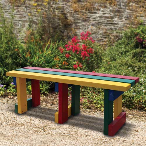 Benches & Seating | NoButts