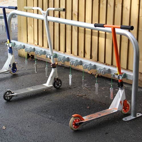 Scooter Racks