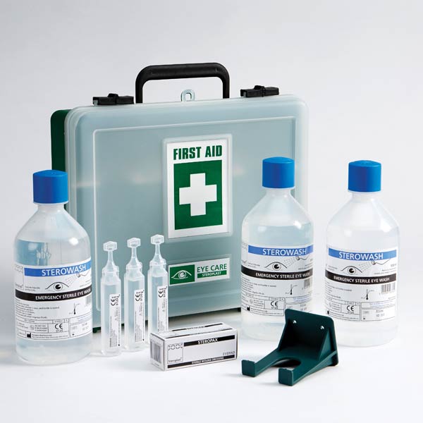 Eye Wash | Eye Wash Stations | Eye Wash Pods | FirstAid4Less