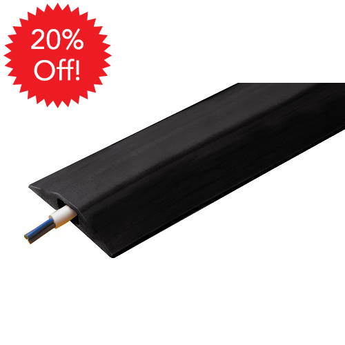 Snap Fit Flexible Cable Protectors