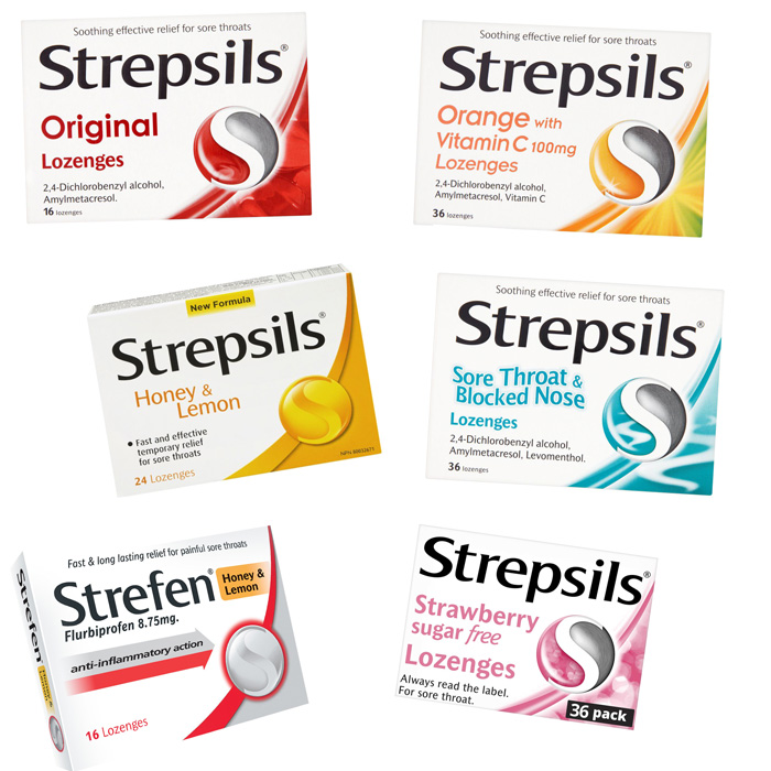 Strepsils