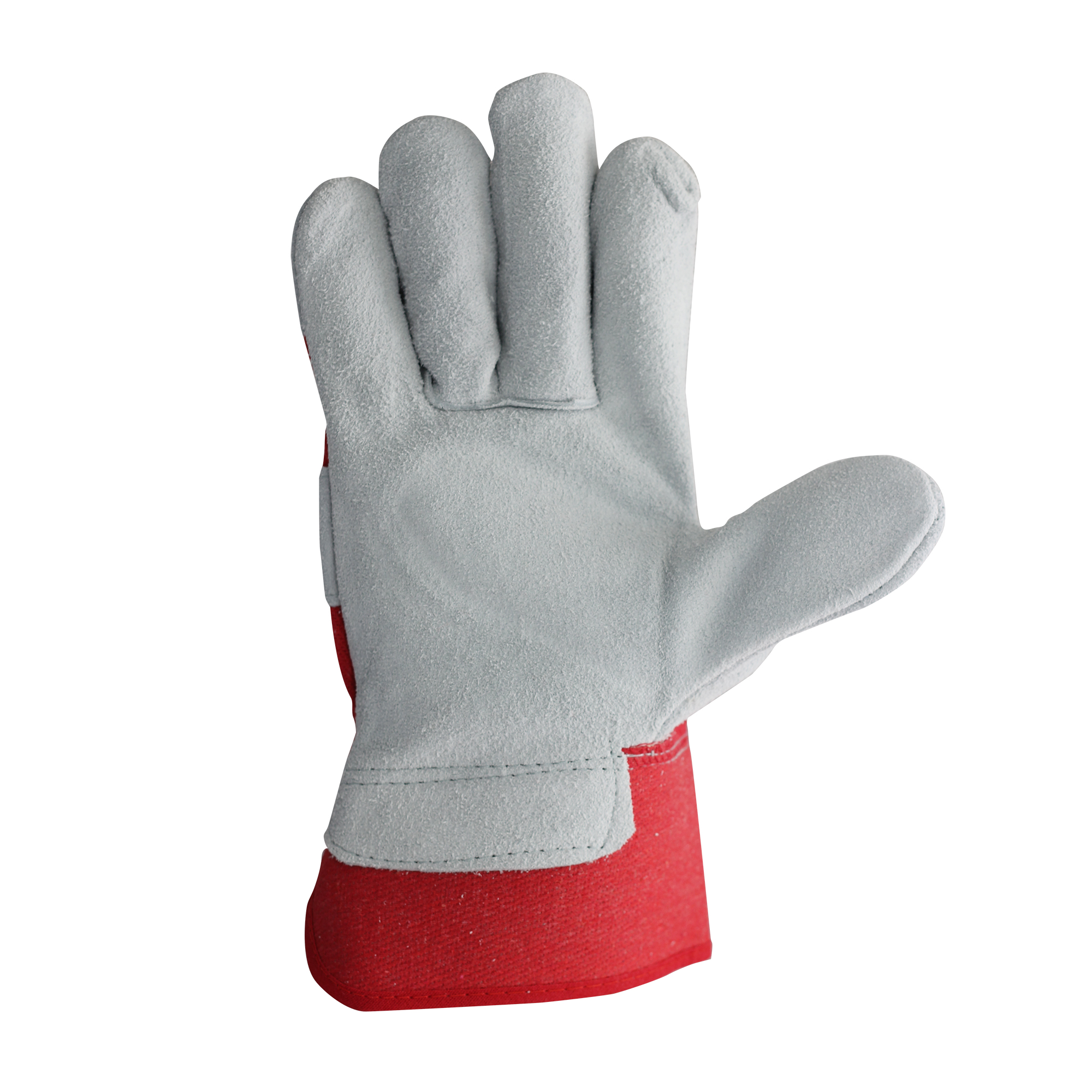 Superior Rigger With Red Drill Backing | Rigger Gloves | JustGloves
