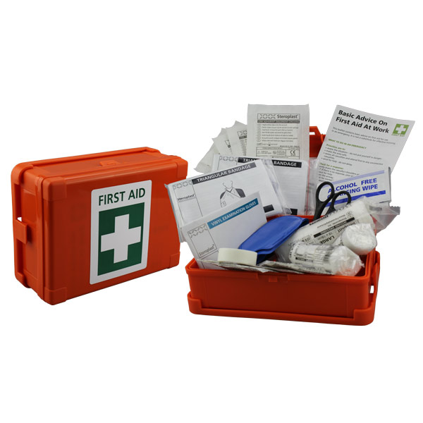 Van First Aid Kit | MediSupplies